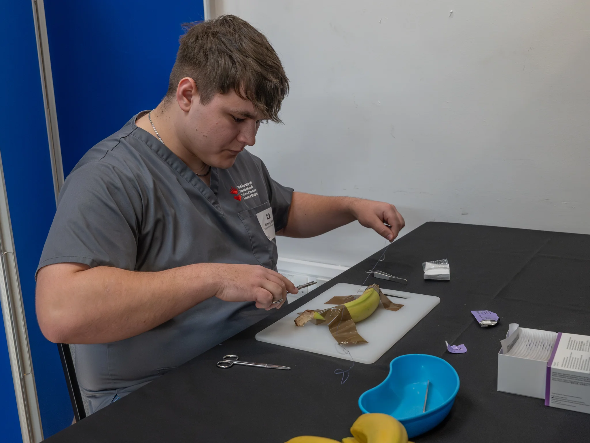 RCSEd National Surgical Skills Competition | RCSEd