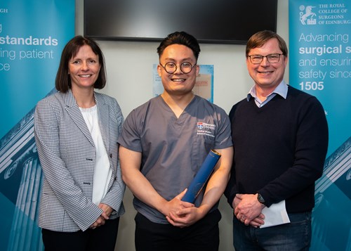 RCSEd National Surgical Skills Competition | RCSEd