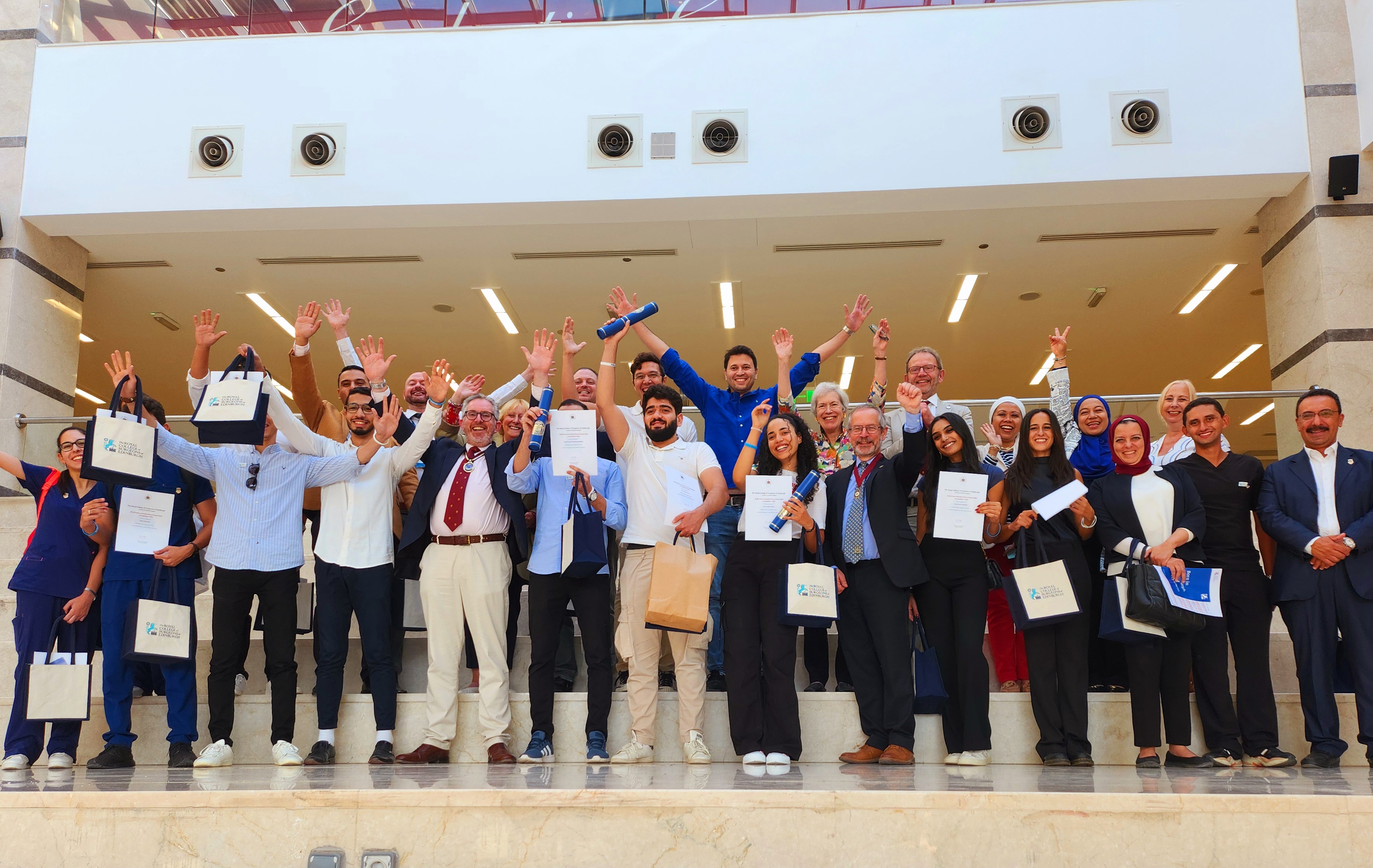 News Library | RCSEd