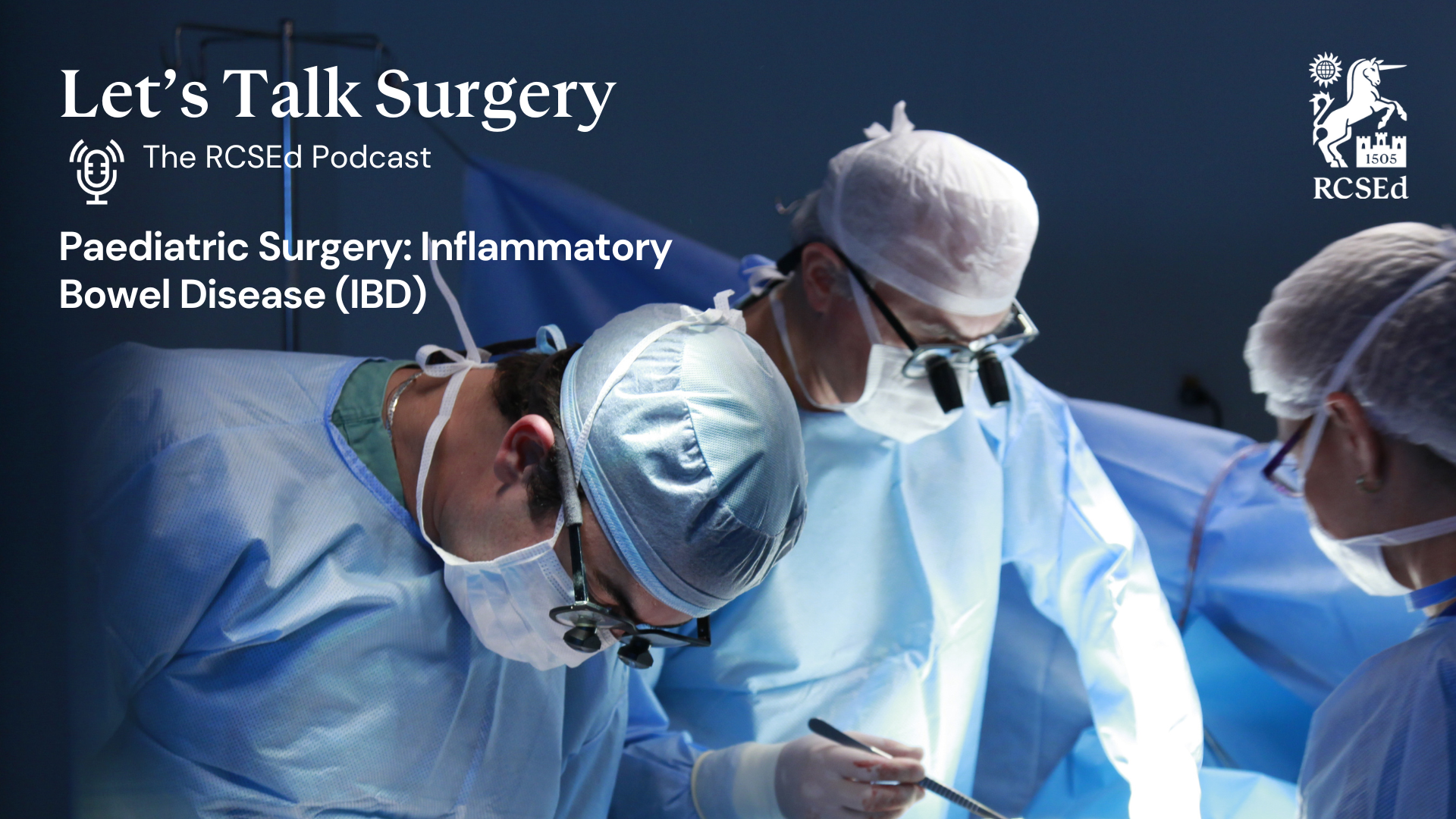 Podcast Library | RCSEd