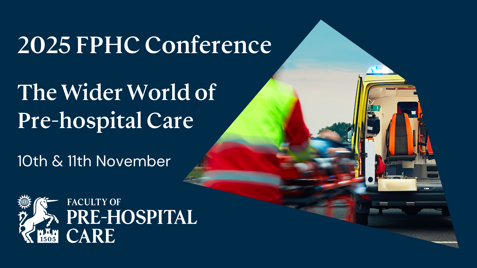 Faculty of Pre-Hospital Care (FPHC) | RCSEd